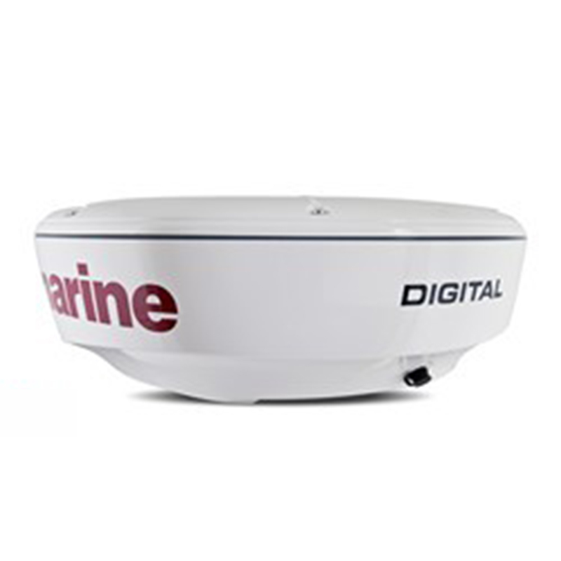 HD Color Radome Antenna - Marine Express